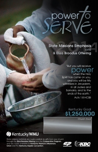 It’s State Missions Week – Kentucky and Beyond