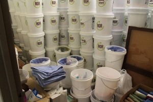 The Bucket Project – Kentucky and Beyond