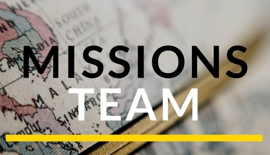 A Missions Team is a Must! – Kentucky and Beyond
