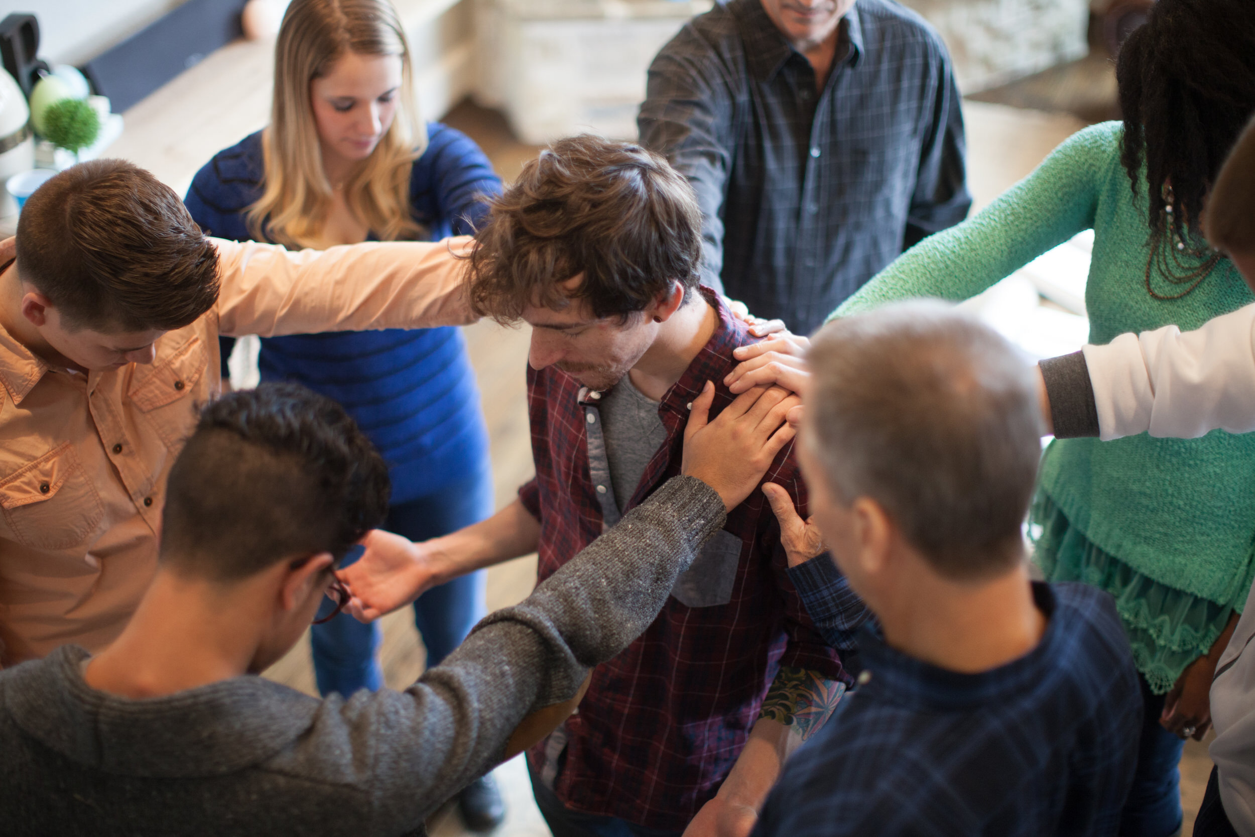 Pastoral Care for Sent-Ones – Kentucky and Beyond